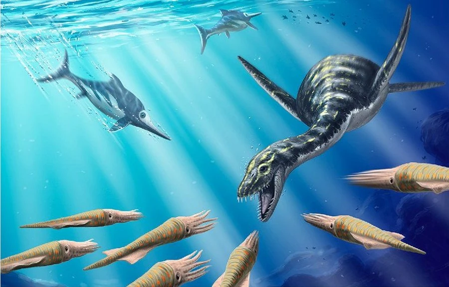 Cryptoclidus | Additional Creatures Wiki | Fandom