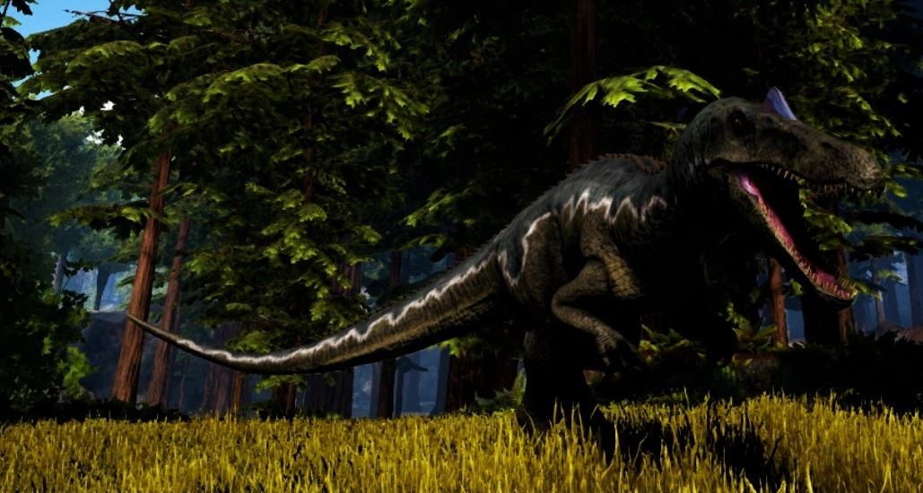 Irritator | Additional Creatures Wiki | Fandom