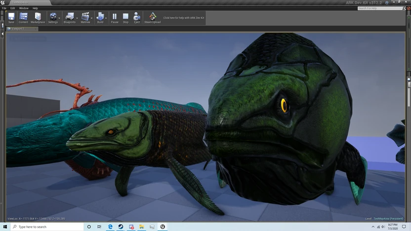 Arganodus | Additional Creatures Wiki | Fandom