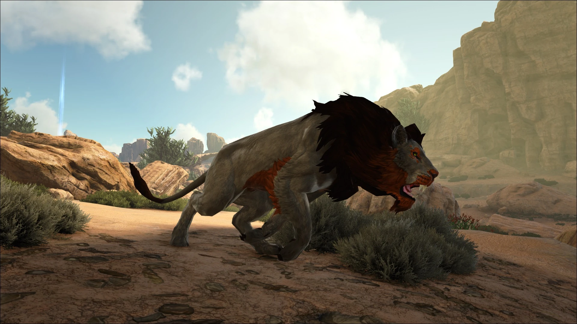 Barbary Lion | Additional Creatures Wiki | Fandom