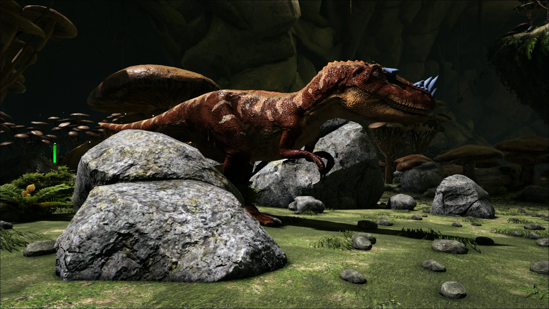 Belluasaurus | Additional Creatures Wiki | Fandom