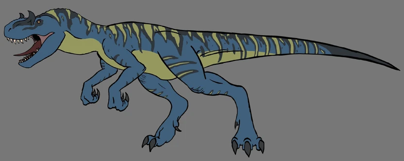 Appalachiosaurus | Additional Creatures Wiki | Fandom