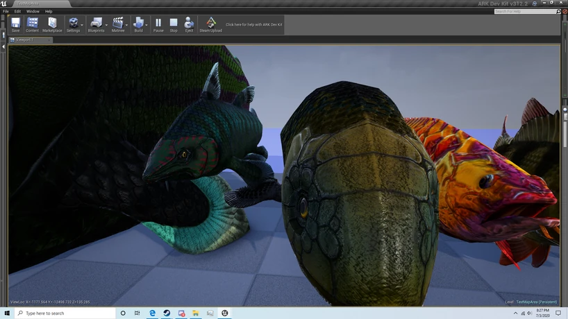 Chinlea | Additional Creatures Wiki | Fandom