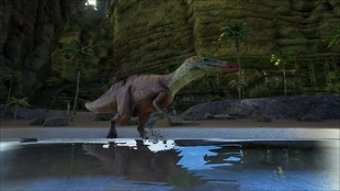 Ichthyovenator | Additional Creatures Wiki | Fandom