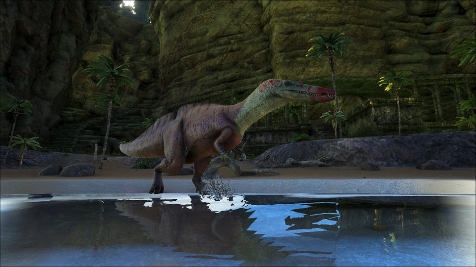 Ichthyovenator | Additional Creatures Wiki | Fandom