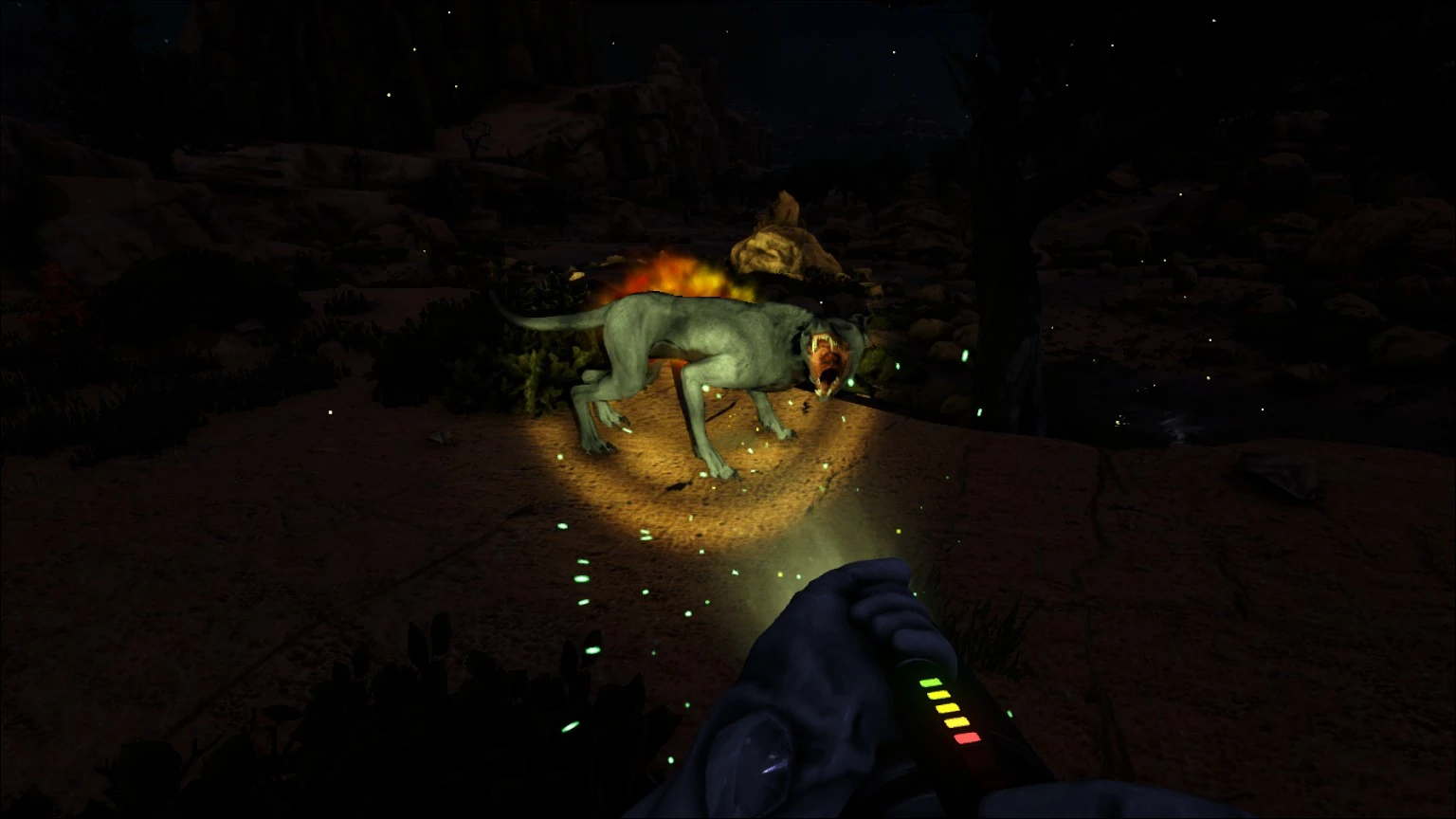 Cuero Chupacabra | Additional Creatures Wiki | FANDOM powered by Wikia