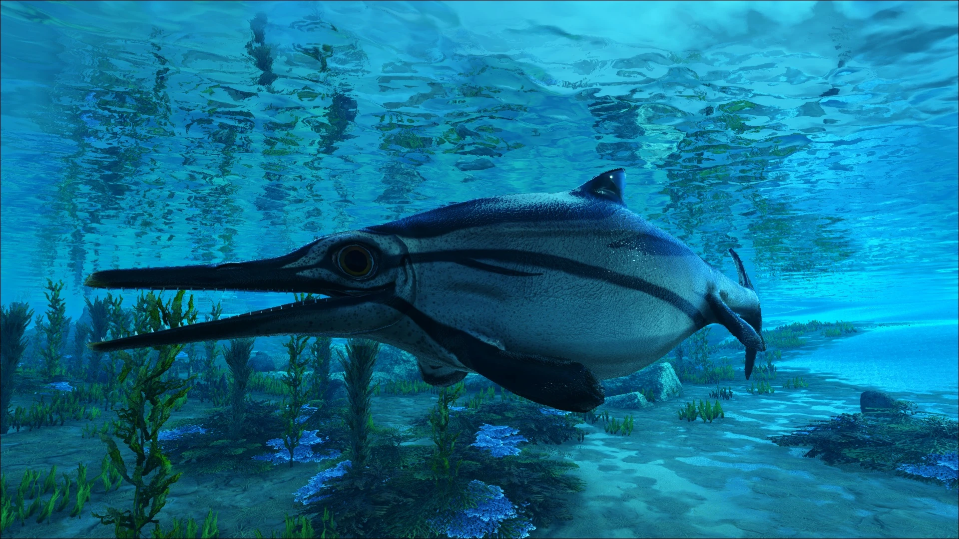 Ophthalmosaurus | Additional Creatures Wiki | Fandom
