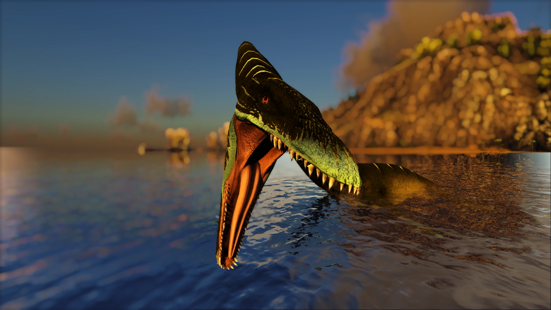 Hydrotherosaurus | Additional Creatures Wiki | Fandom