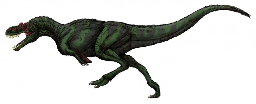 Appalachiosaurus | Additional Creatures Wiki | Fandom