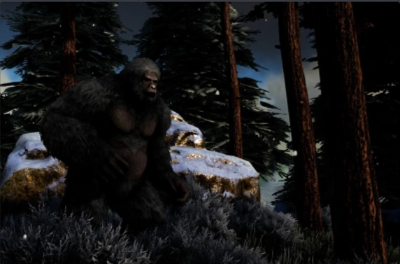 Yeti | Additional Creatures Wiki | FANDOM powered by Wikia