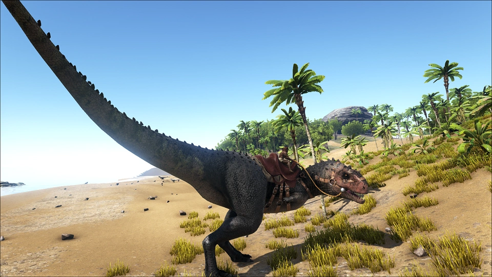 Rajasaurus | Additional Creatures Wiki | FANDOM powered by Wikia