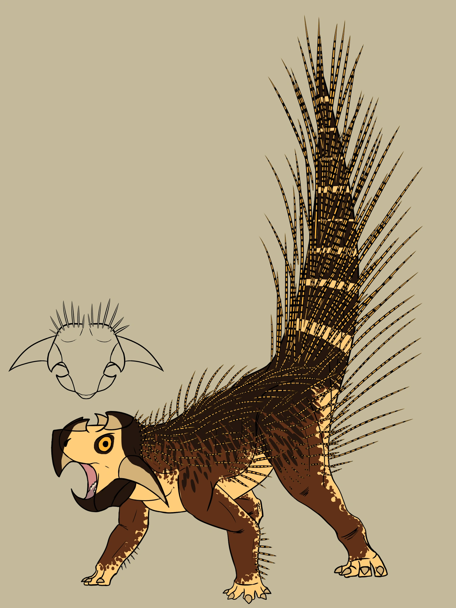 Psittacosaurus | Additional Creatures Wiki | Fandom