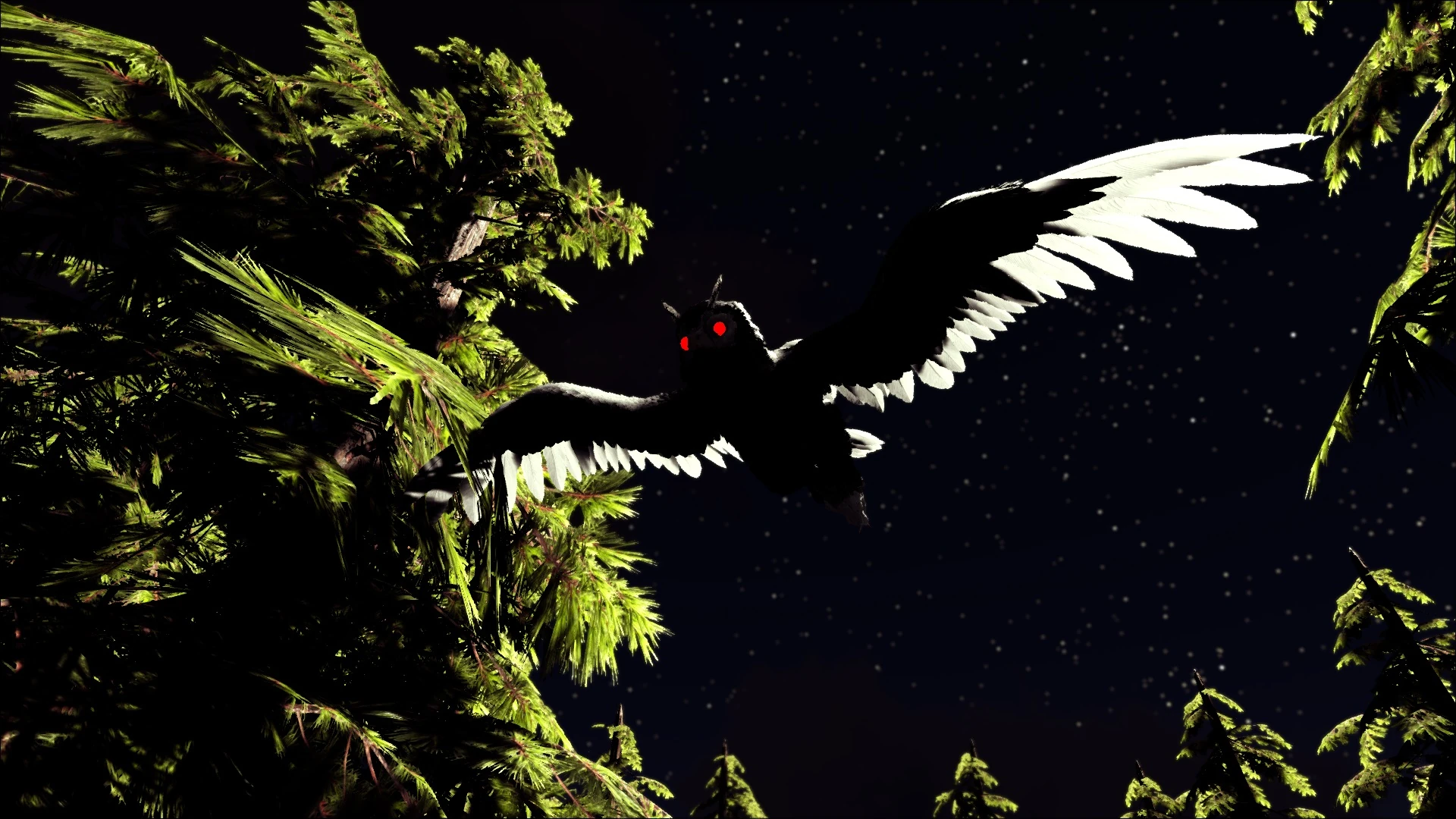 Mothman | Additional Creatures Wiki | Fandom