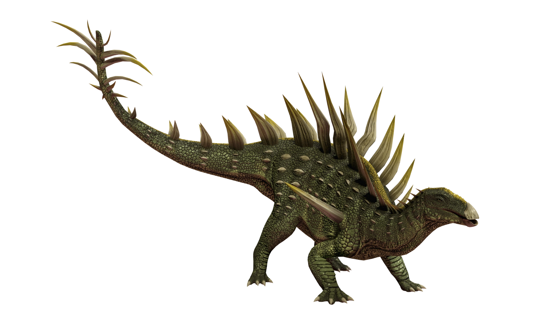 Chungkingosaurus | Additional Creatures Wiki | Fandom