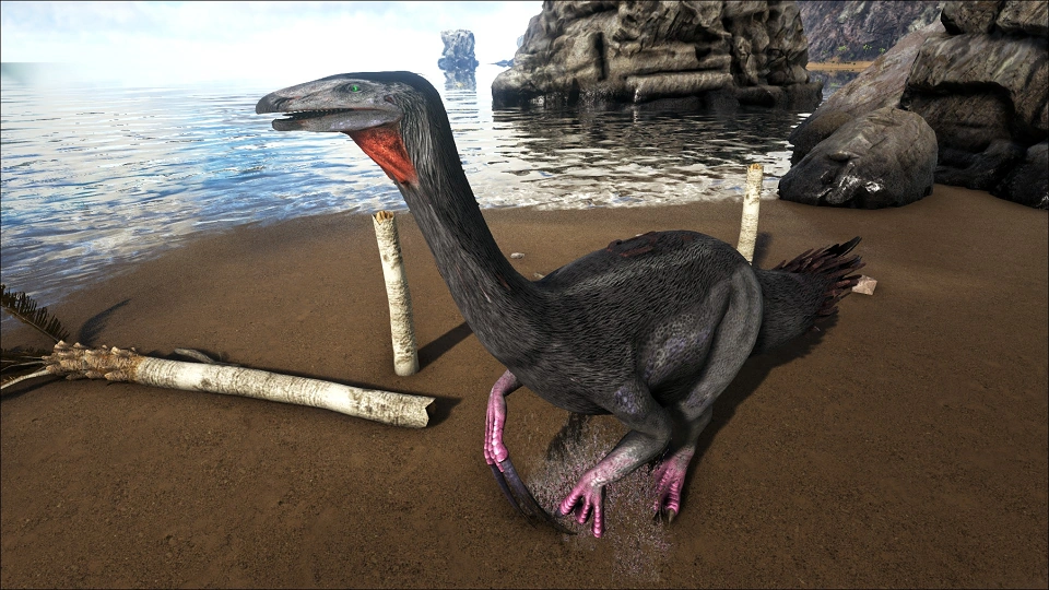 Segnosaurus | Additional Creatures Wiki | Fandom