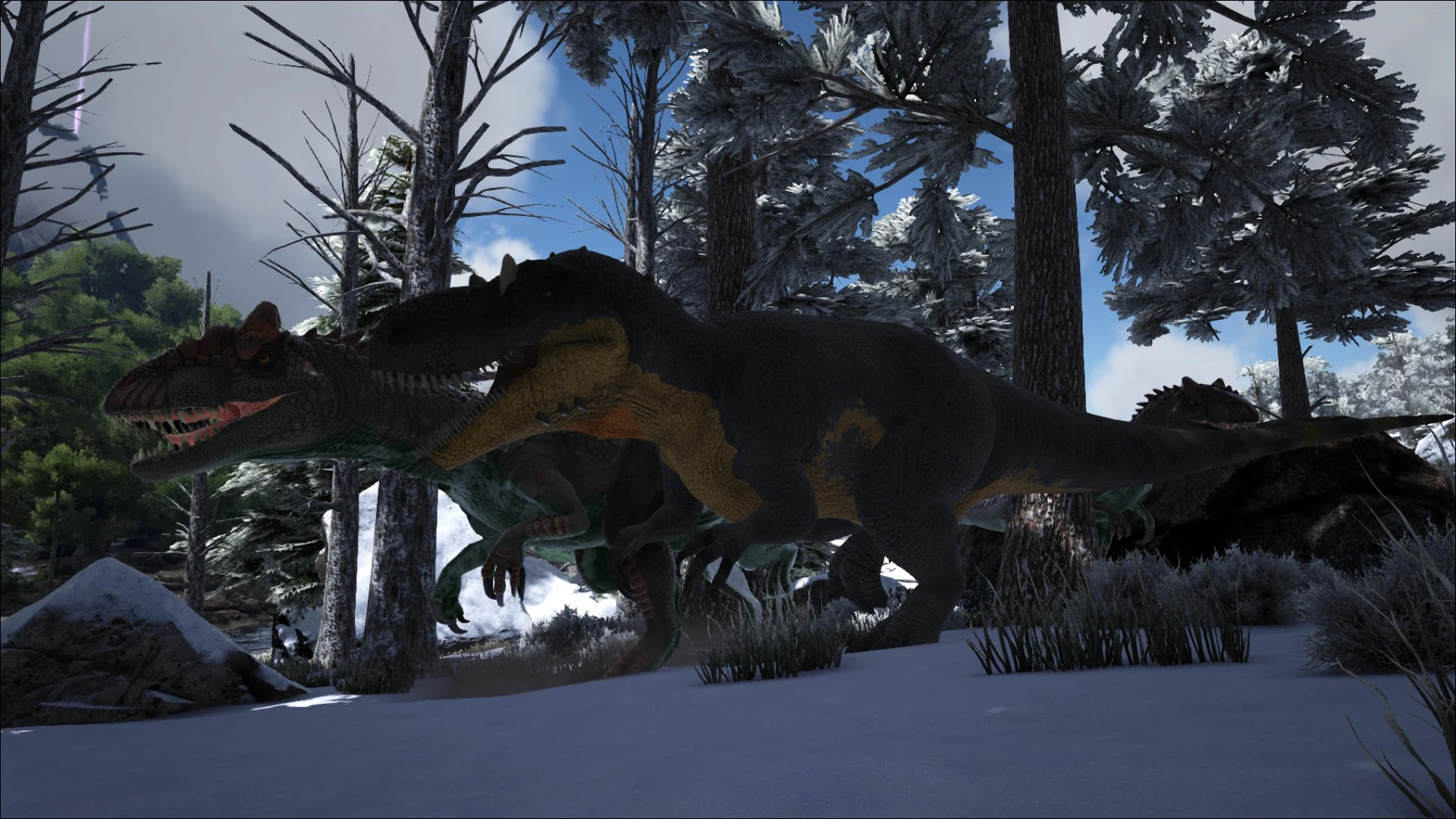Torvosaurus | Additional Creatures Wiki | Fandom