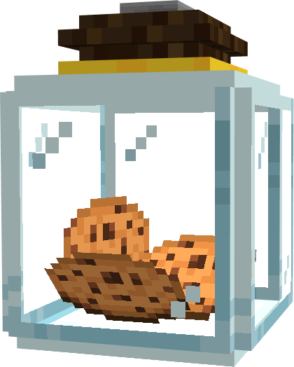 AD:Cookie jar | Additional Minecraft stuff Wiki | Fandom