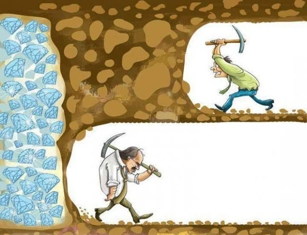 Never Give Up in Minecraft... So close, YET SO FAR. | Addpages Wiki ...