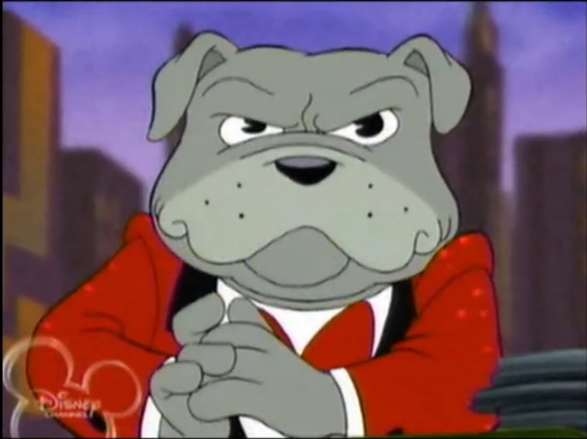 Fu Dog | American Dragon Jake Long | Fandom