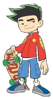 Jake Long | American Dragon Jake Long | FANDOM powered by Wikia