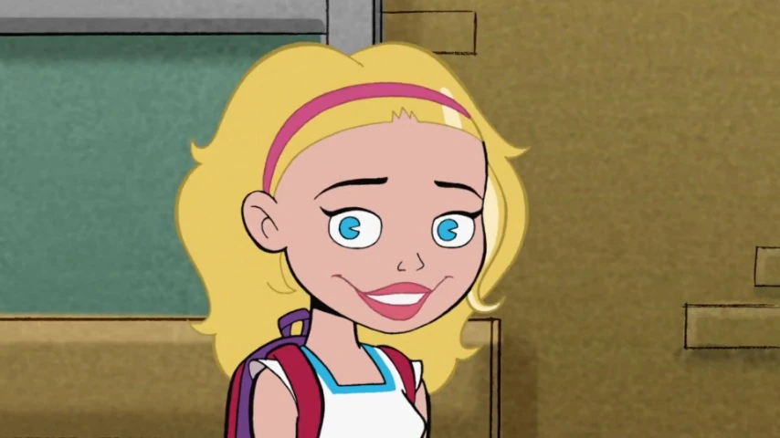 Rose/Gallery | American Dragon Jake Long | FANDOM powered by Wikia