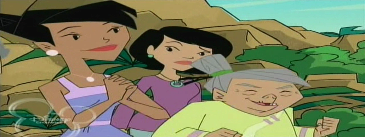 Cathy | American Dragon Jake Long | Fandom