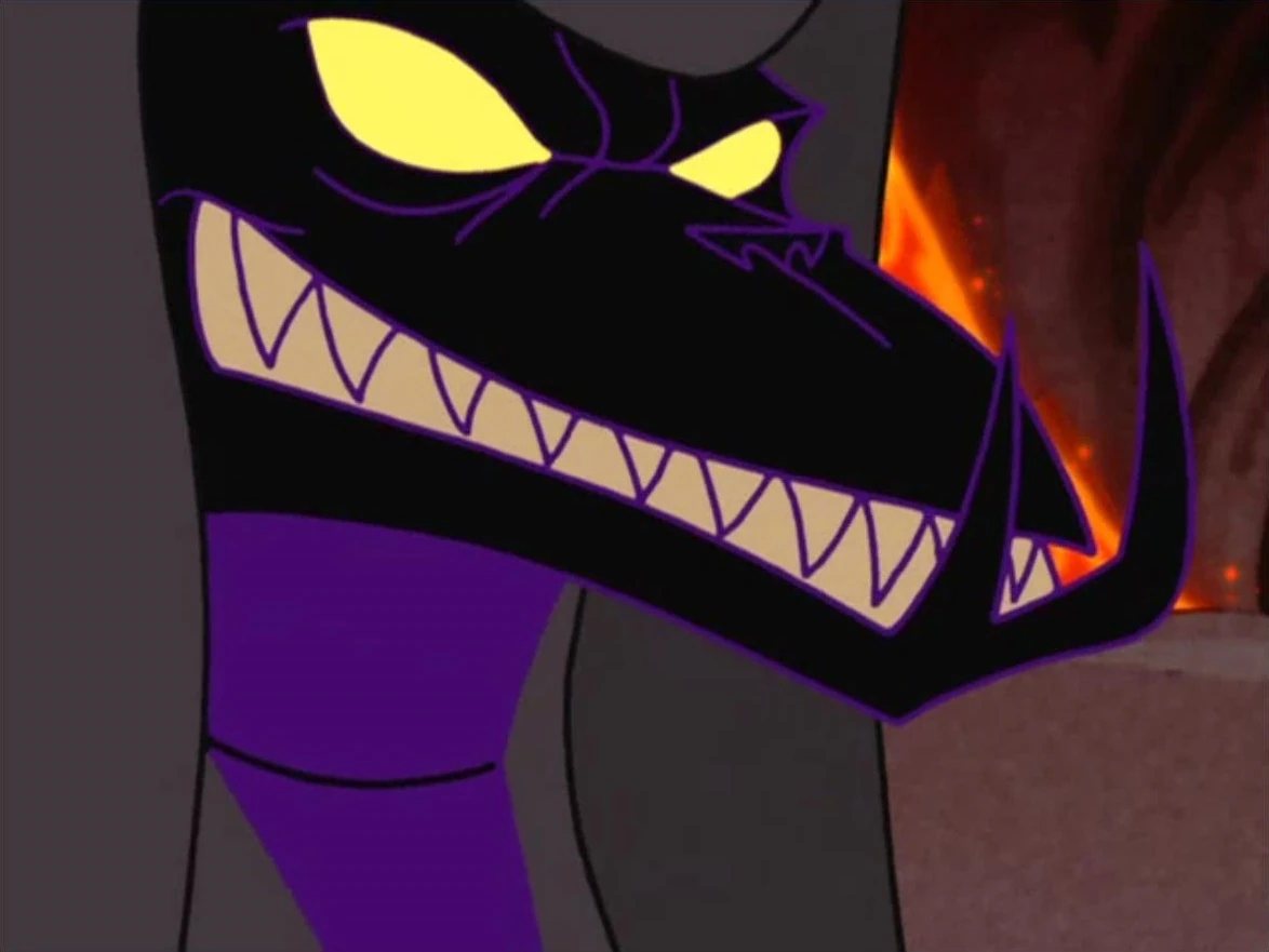 The Dark Dragon/Gallery | American Dragon Jake Long | Fandom