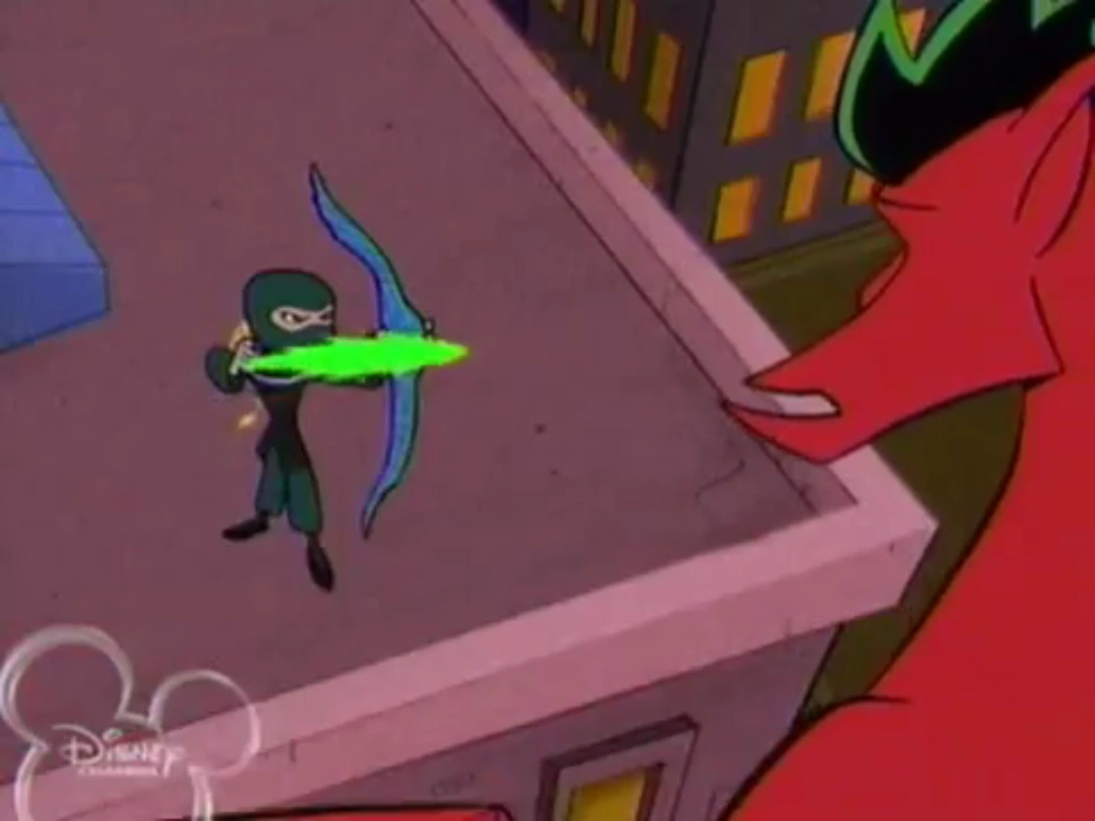 The Hunted | American Dragon Jake Long | Fandom