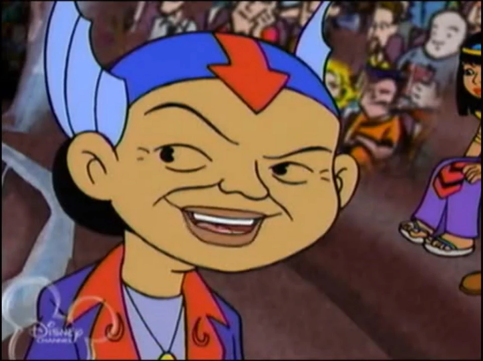 Councilor Chang | American Dragon Jake Long | FANDOM powered by Wikia