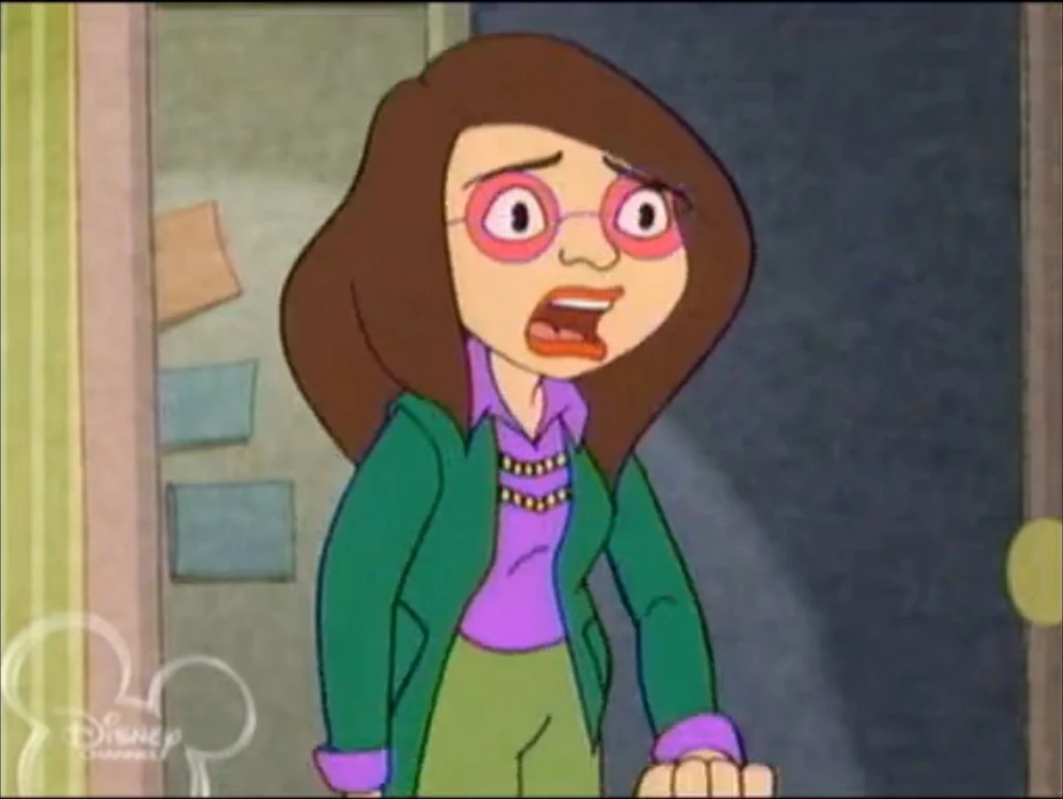 Patchouli Long | American Dragon Jake Long | Fandom