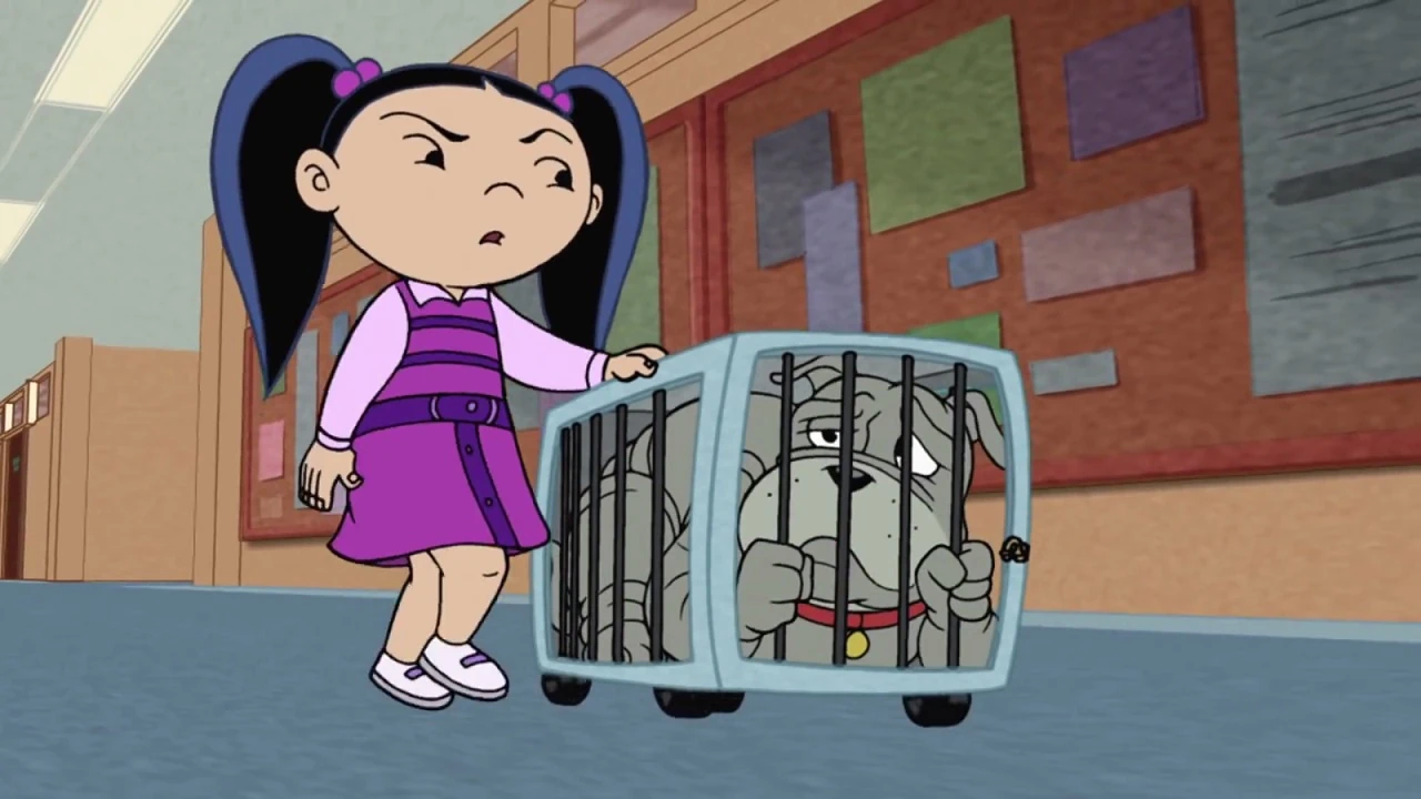 Image - Fu and Tell (13).jpg | American Dragon Jake Long | FANDOM ...