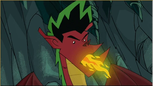 Magical Powers | American Dragon Jake Long | Fandom