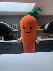 Kevin the Carrot | The Ad Mascot Wiki | Fandom