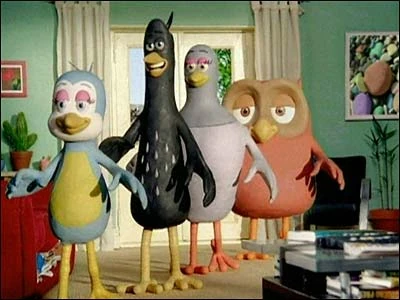 The T-Birds | The Ad Mascot Wiki | Fandom