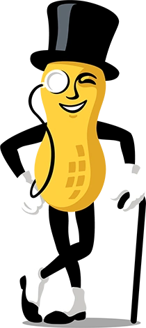 Mr. Peanut | The Ad Mascot Wiki | Fandom
