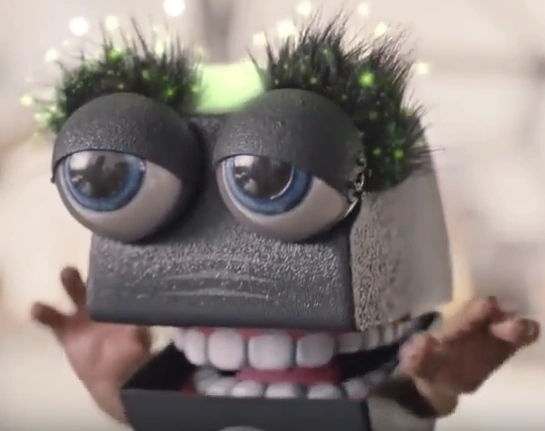 Tappy | The Ad Mascot Wiki | Fandom