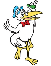 Vlasic Stork | The Ad Mascot Wiki | Fandom