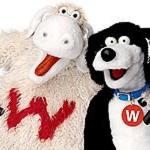 Wooly and Worth | The Ad Mascot Wiki | Fandom