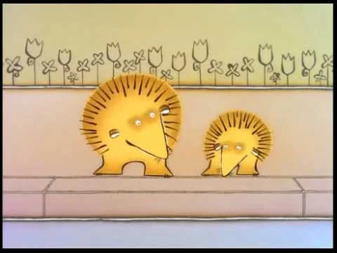 Hedgehogs (THINK!) | The Ad Mascot Wiki | Fandom