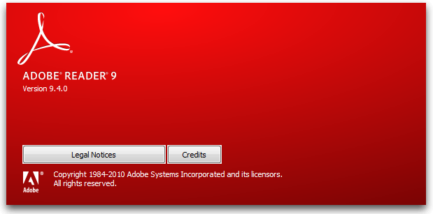 Adobe Reader 9 | Adobe Wiki | Fandom