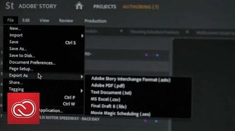Adobe Story | Adobe Wiki | Fandom