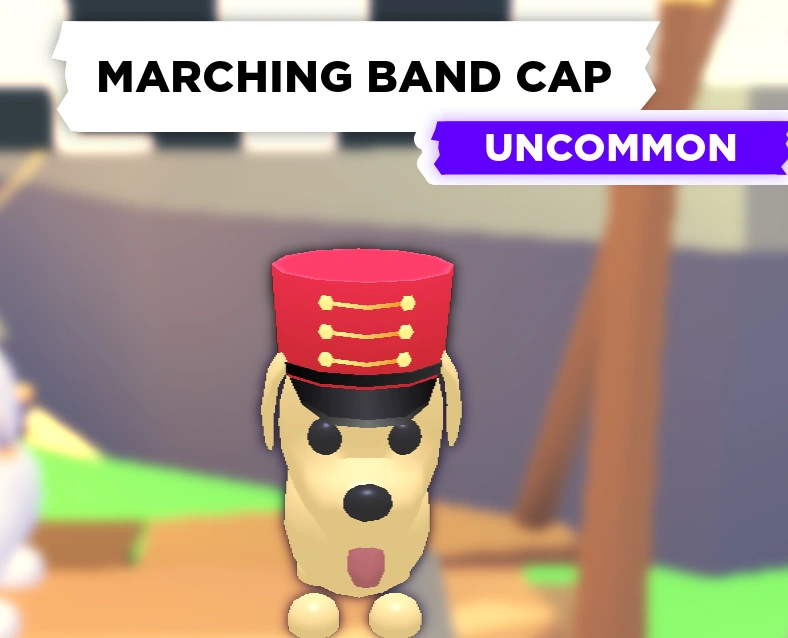Marching Band Cap | Adopt Me! Wiki | Fandom