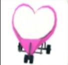 Heart Stroller | Adopt Me! Wiki | Fandom