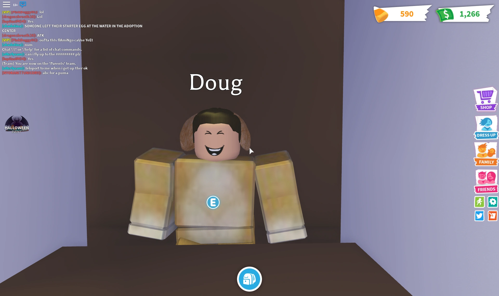 Doug | Adopt Me! Wiki | Fandom