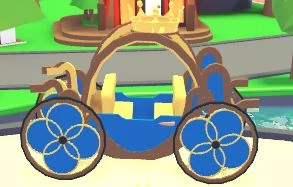 Prince Carriage | Adopt Me! Wiki | Fandom
