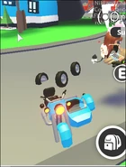 Blue Rider | Adopt Me! Wiki | Fandom