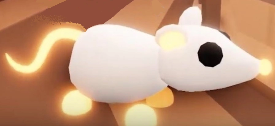 Golden Rat | Adopt Me! Wiki | Fandom