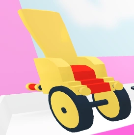 Throne Stroller | Adopt Me! Wiki | Fandom