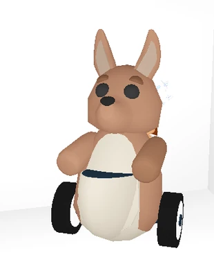 Kangaroo Stroller | Adopt Me! Wiki | Fandom
