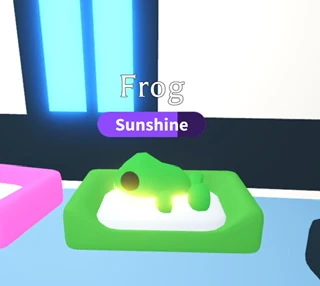 Frog | Adopt Me! Wiki | Fandom